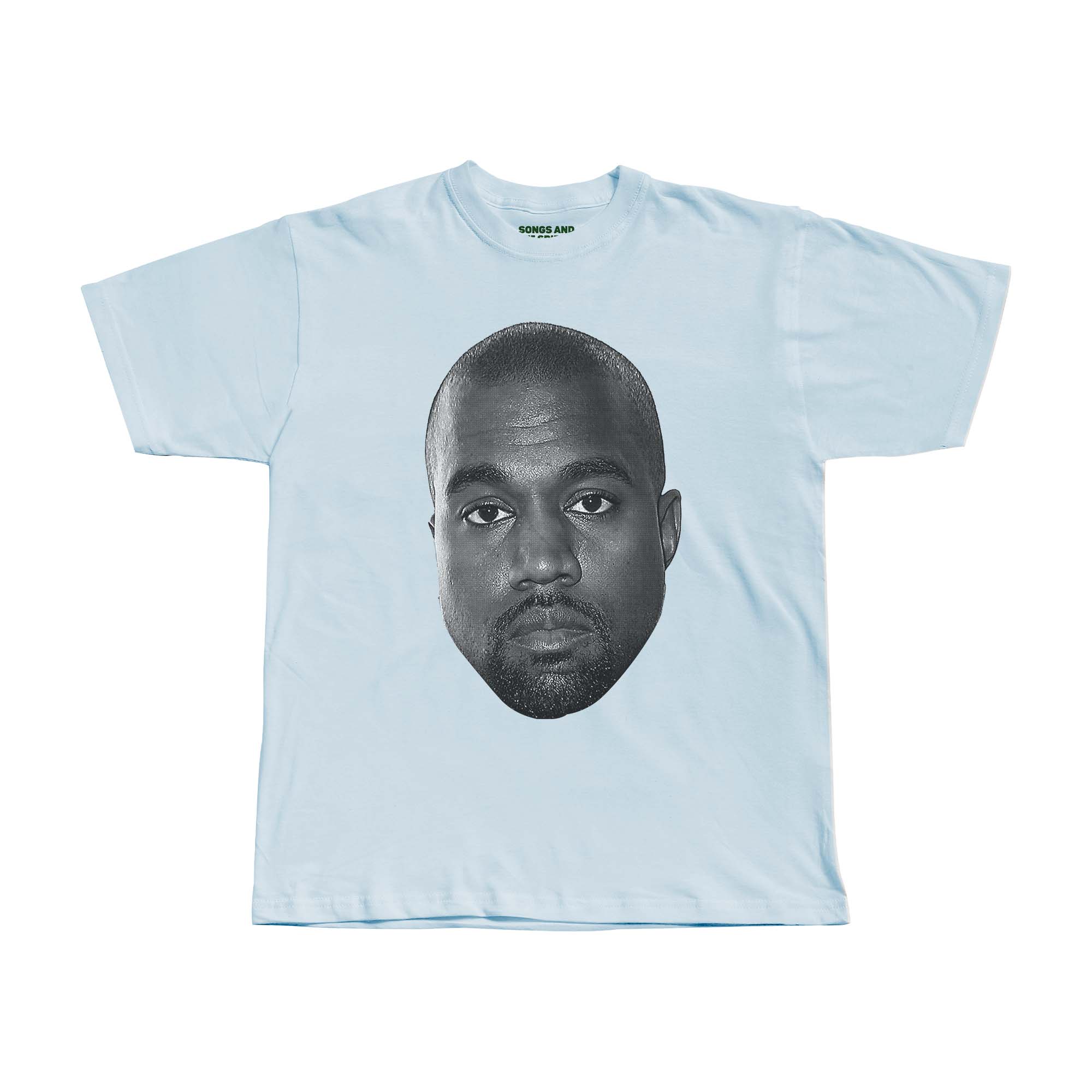Kanye Tee - Songs And The Spirits