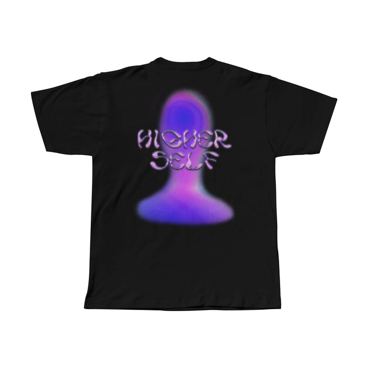 Higher Self Tee - Songs And The Spirits